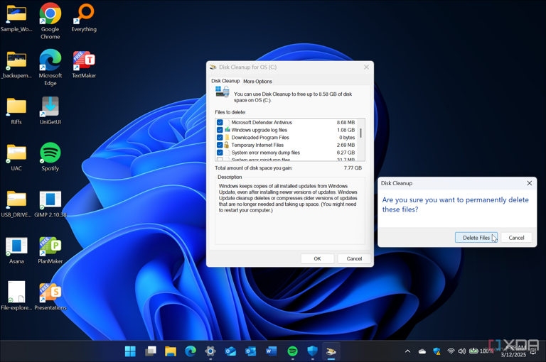 Most performance software makes your PC worse, not faster