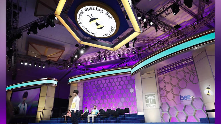 Two WI students compete in the 97th Scripps National Spelling Bee