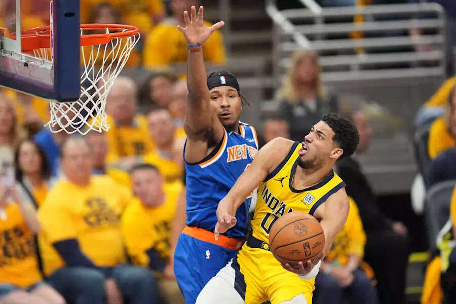 New York Knicks vs Indiana Pacers (05/27): Box score, player stats ...