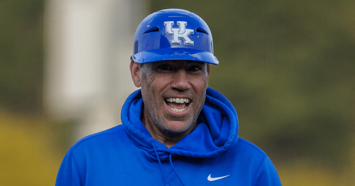 Nick Mingione gets emotional over Kentucky’s NCAA Tournament berth: “I ...