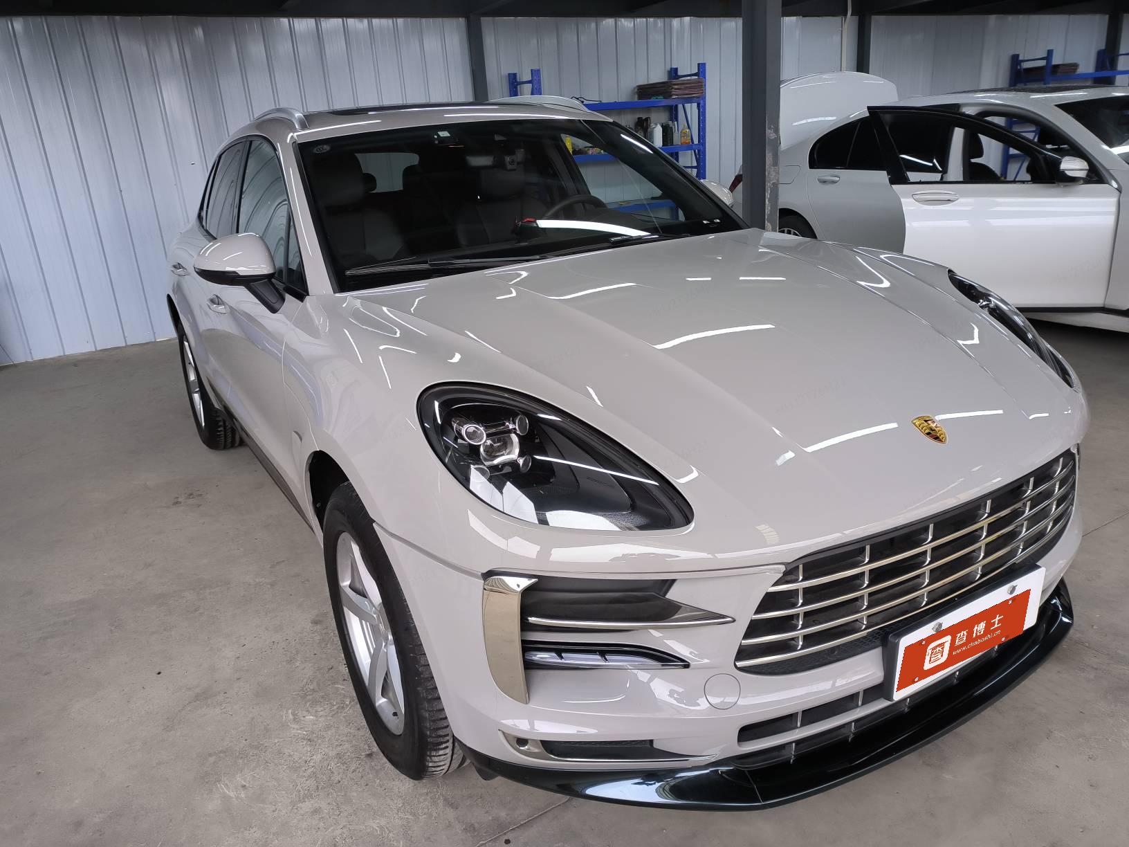 保时捷 Macan 2018款 Macan 2.0T实拍图