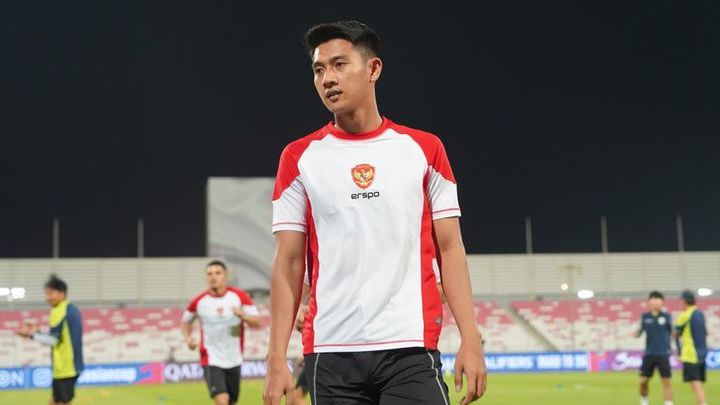 Daftar Pemain ASEAN All-Star Vs Manchester United: Malik Risaldi ...