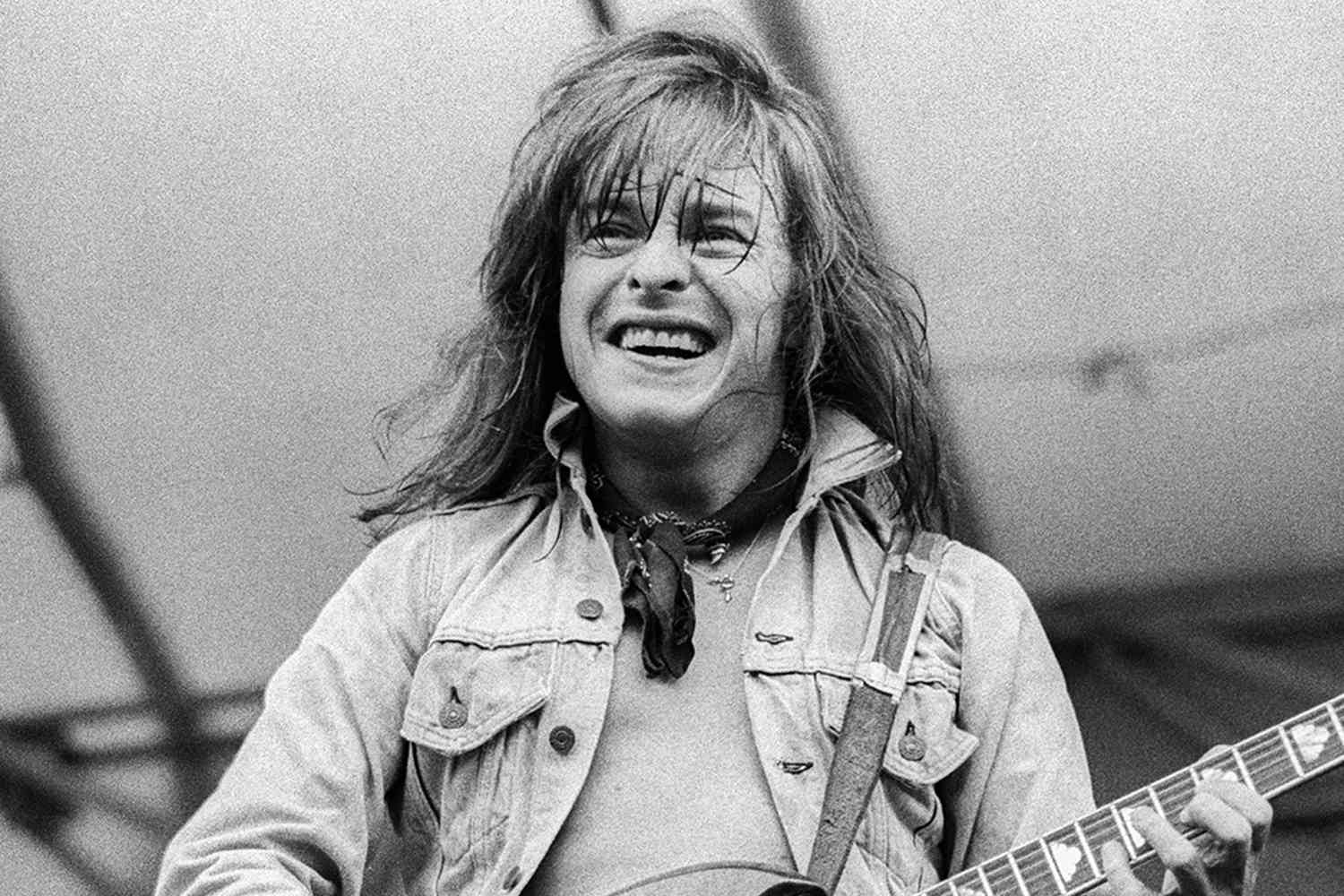 Rick Derringer, legendary McCoys guitarist and Grammy-winning Weird Al ...