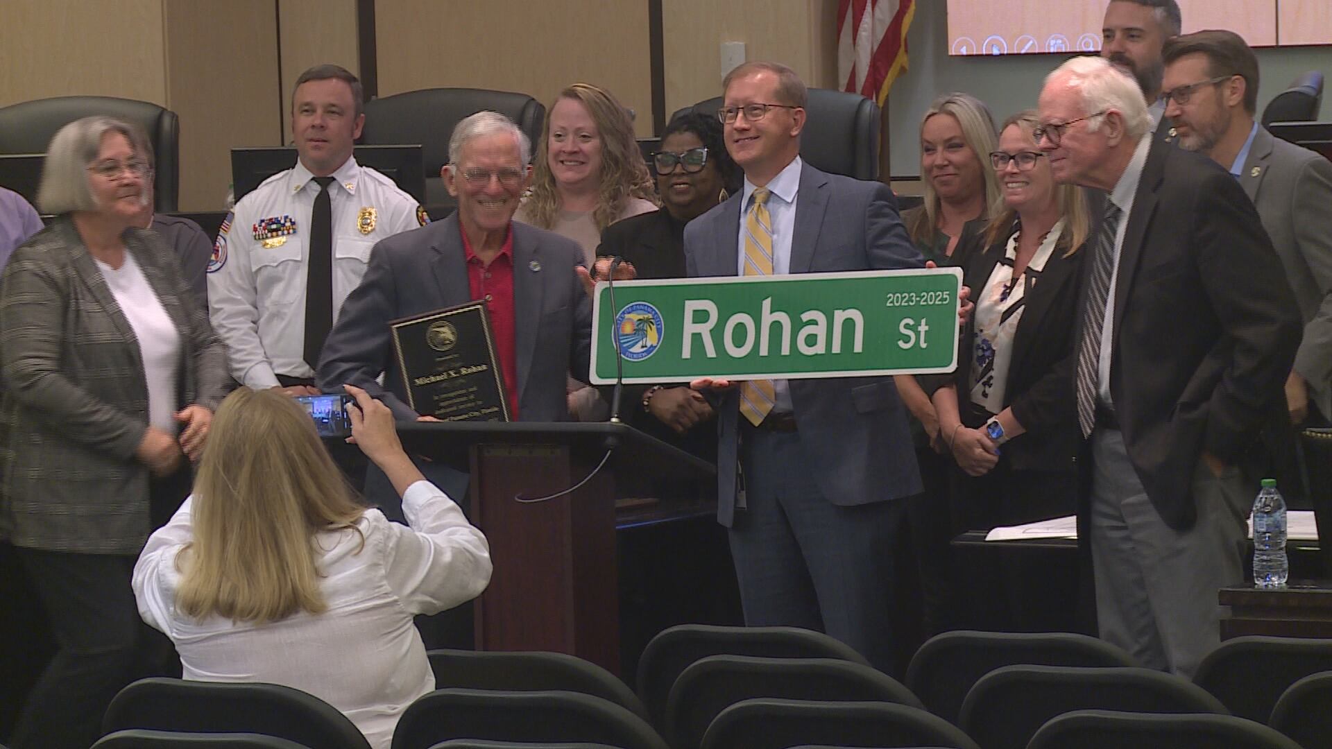 Two Panama City Leaders give farewell speech in their final commission ...