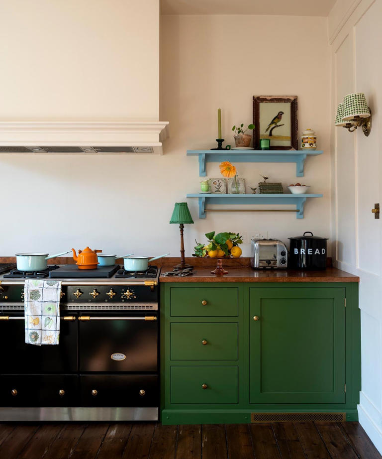 This 1 cabinet design decision could end up making your kitchen look ...