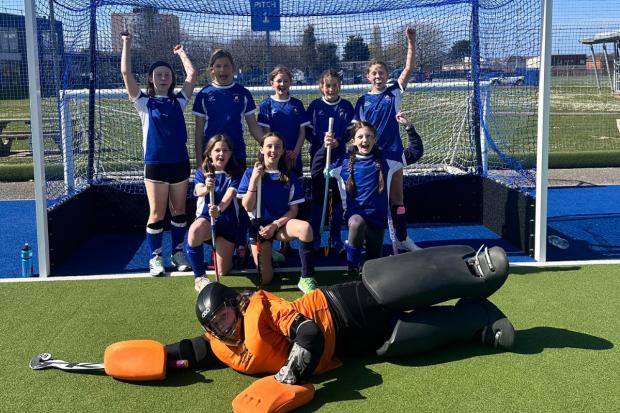 Hamble Hockey Club celebrates successful season at Youth Awards