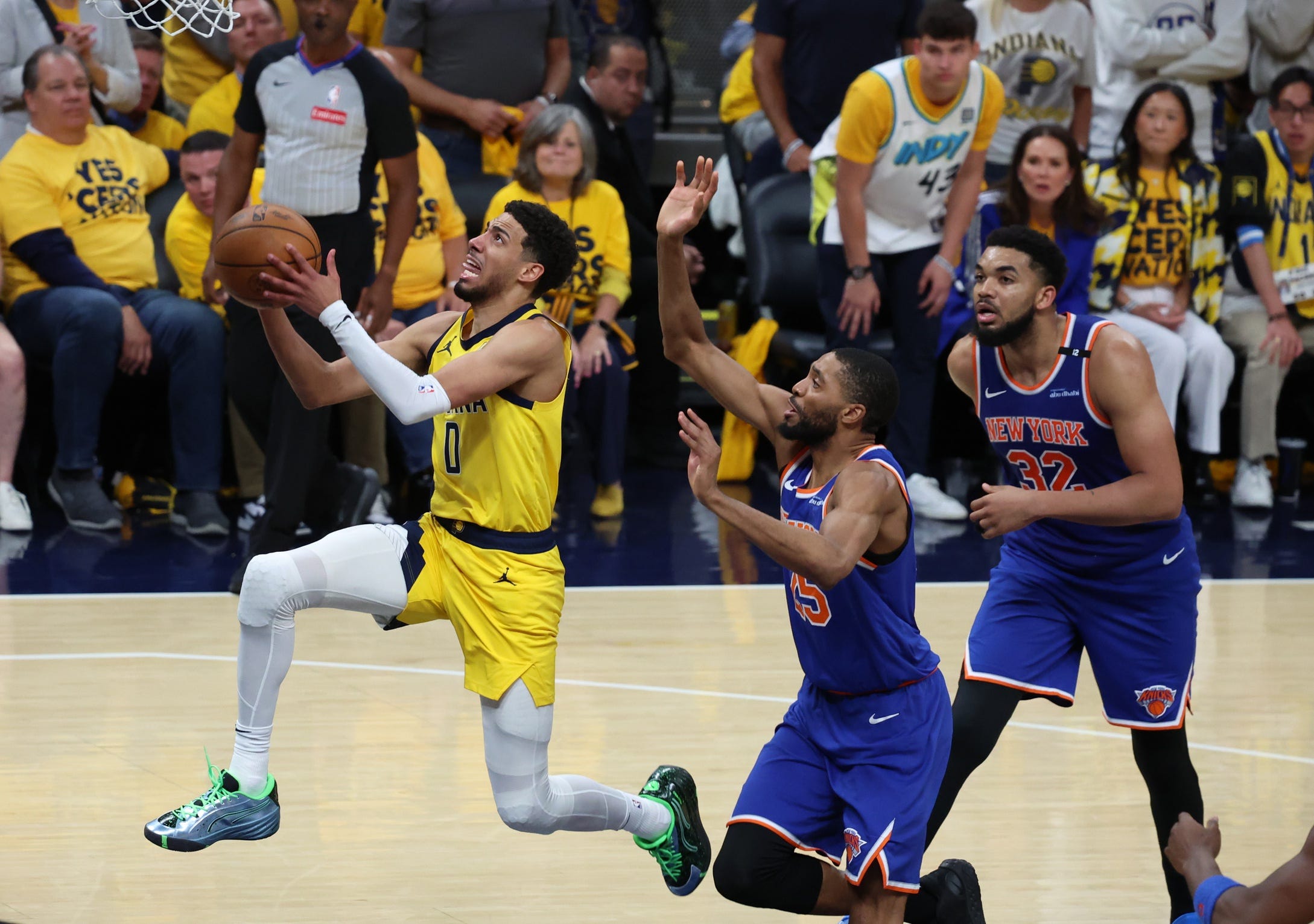 Indiana Pacers vs New York Knicks picks, predictions: Who wins Game 5 ...