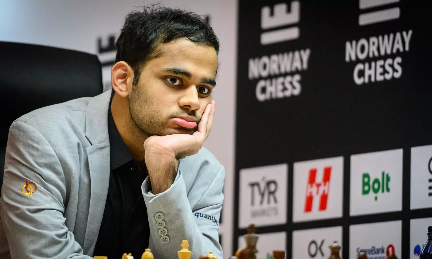 Norway Chess 2025: Carlsen outclasses Arjun Erigaisi in Round 4
