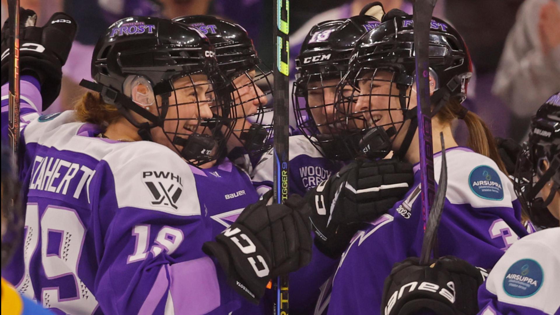 A winning Minnesota hockey team is about to look very different next season