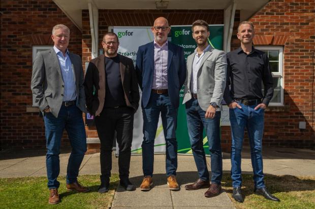 Fleet management specialist opens first English office in East Lancashire