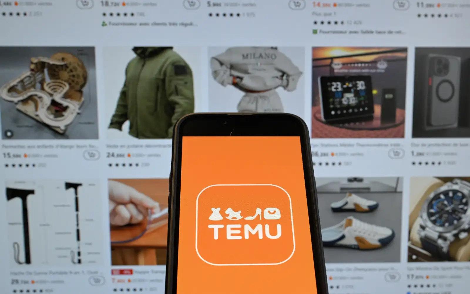 Temu owner sees profit plunge as trade tensions linger