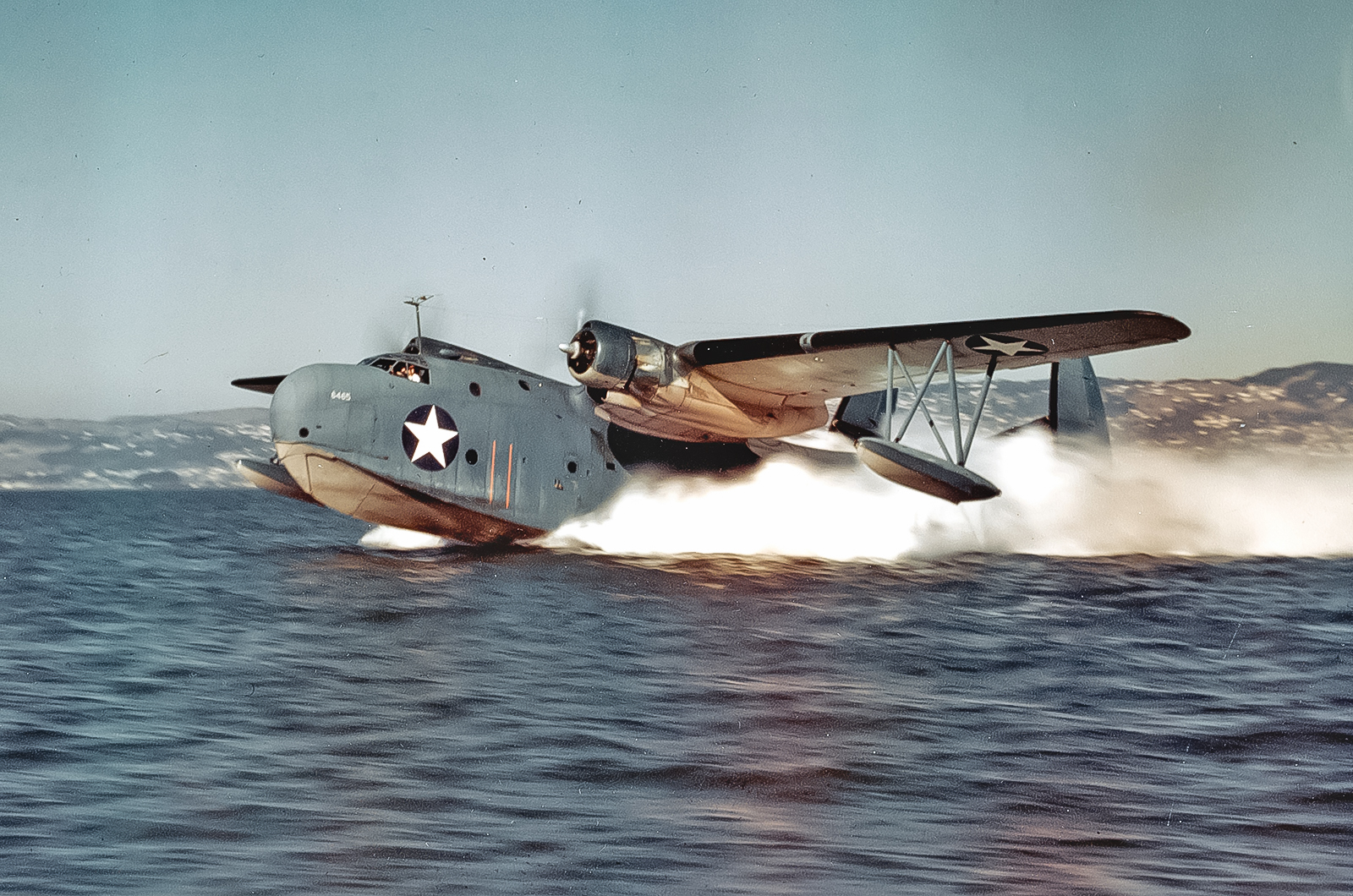 Top 10: most excellent Seaplanes of the second world war