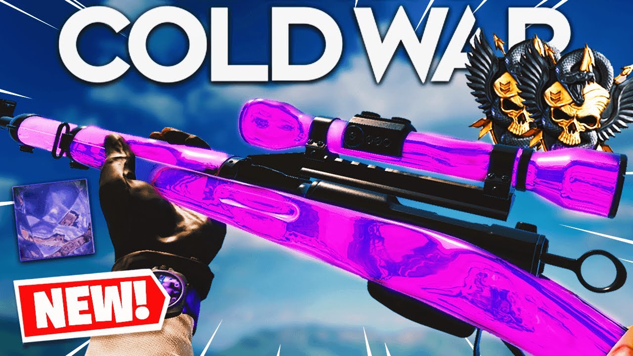 I Unlocked the DM Ultra ‘Swiss K31’ and Dropped a Nuke (Black Ops Cold ...