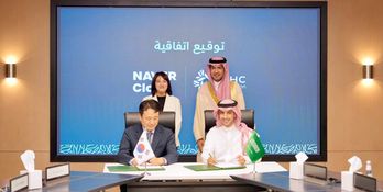 Naver Cloud, Saudi Arabia's NHC launch first strategic joint venture