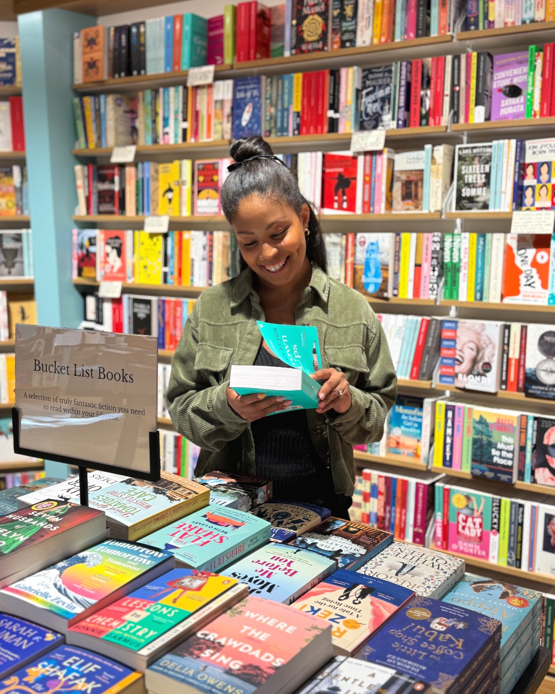 Waterstones, White Rose: 14 wonderful photos inside new book store at ...