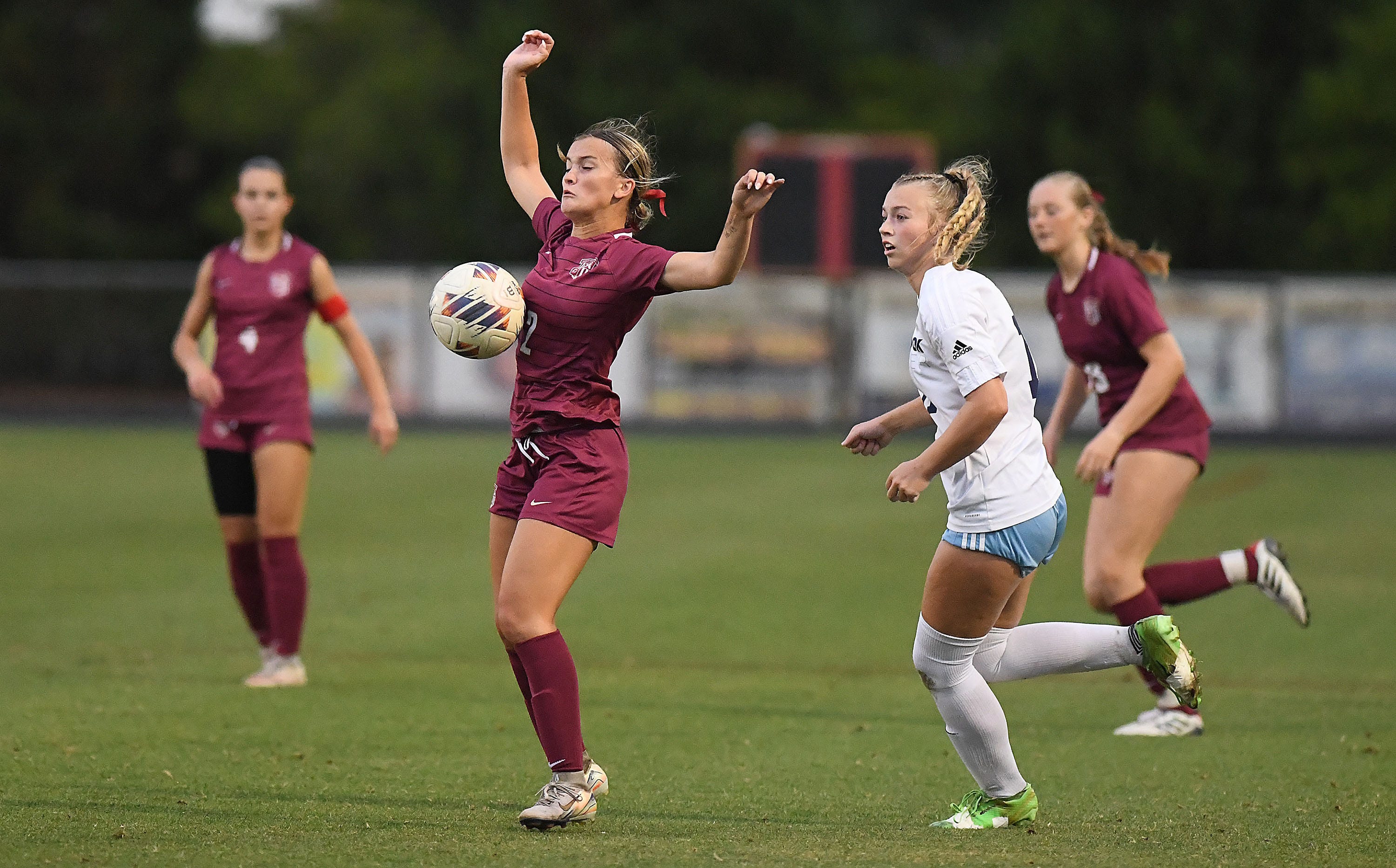 How Ashley girls soccer, Laney baseball can win state championships ...