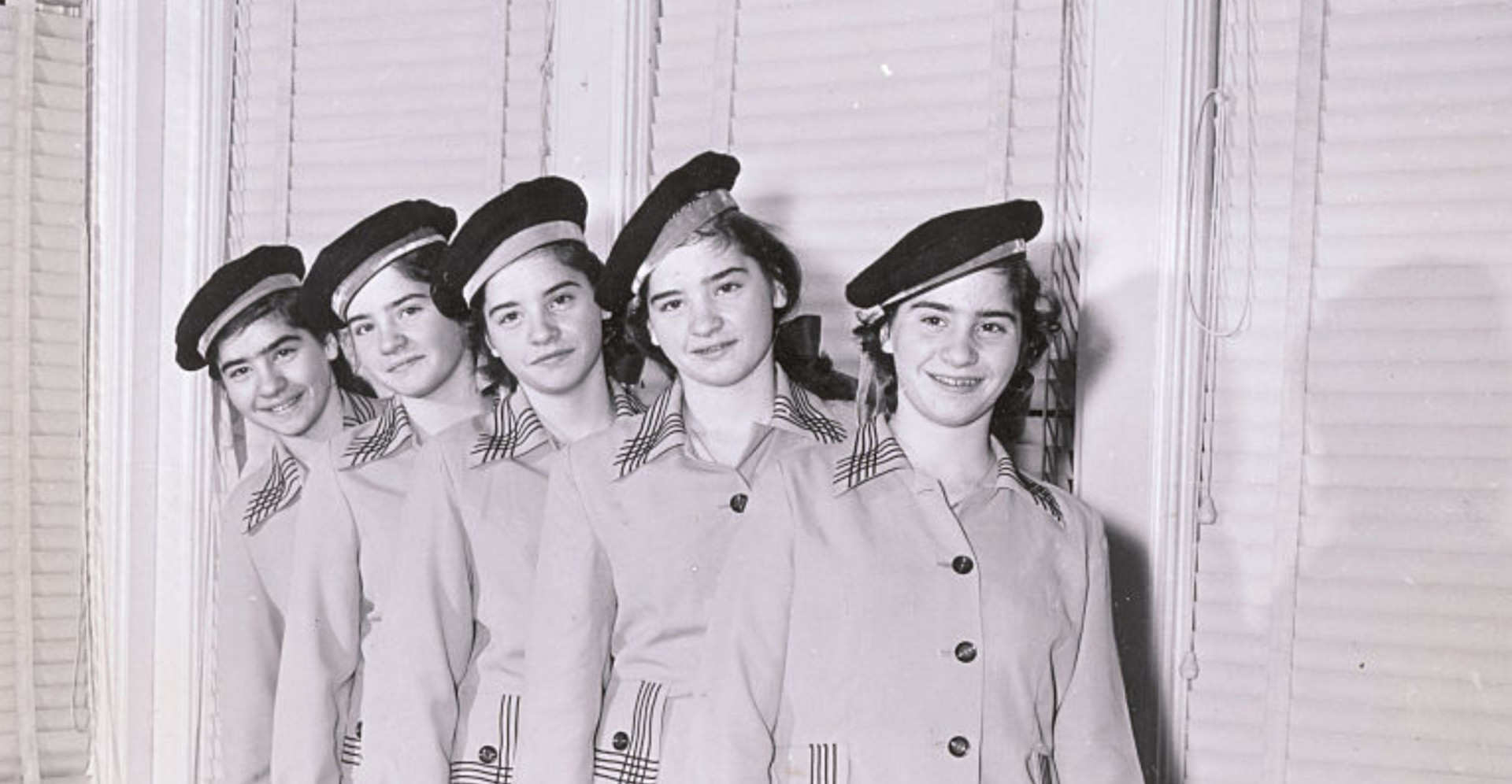 The life story of the Dionne quintuplets