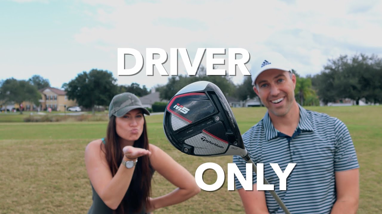 One Club Challenge; Driver Only