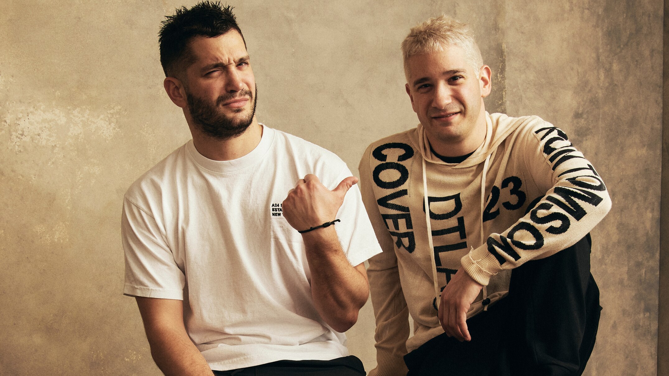 Danny and Michael Philippou on RackaRacka, Talk to Me and their new ...