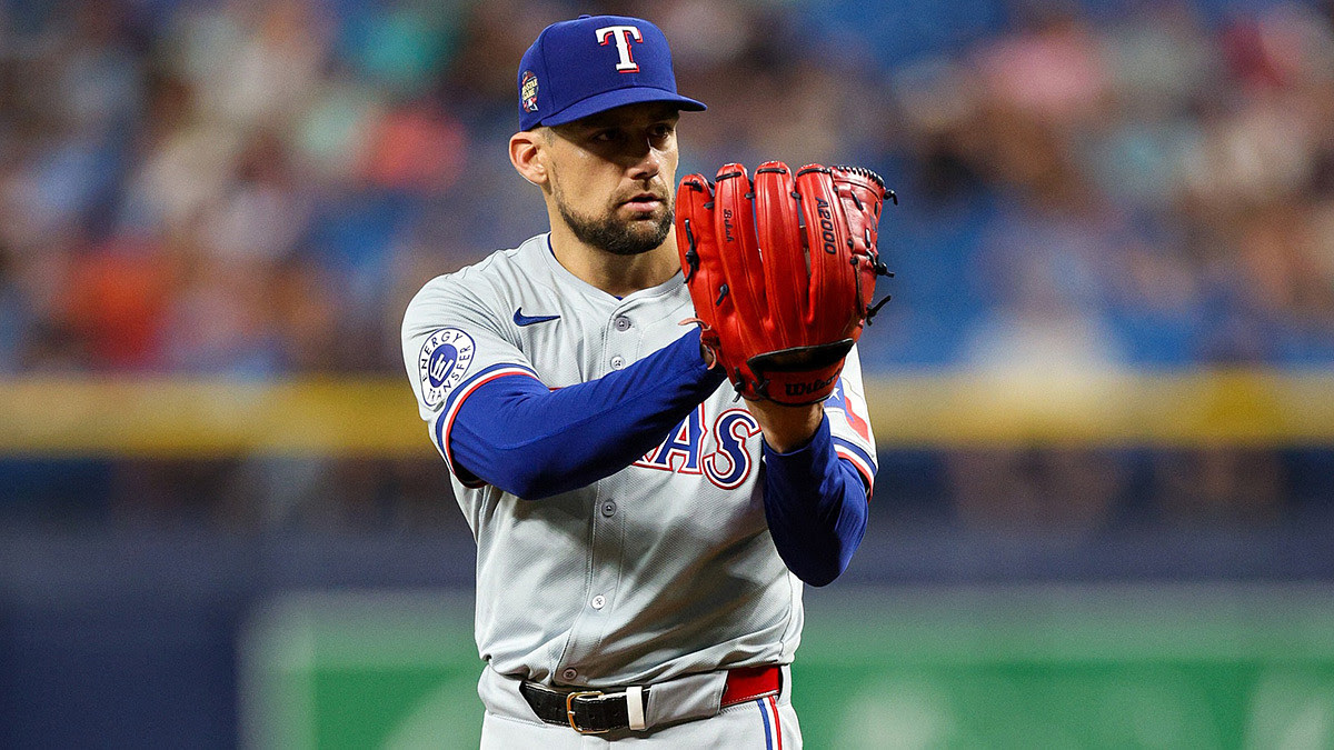 Rangers’ Nathan Eovaldi avoids IL as Texas maps out rotation strategy