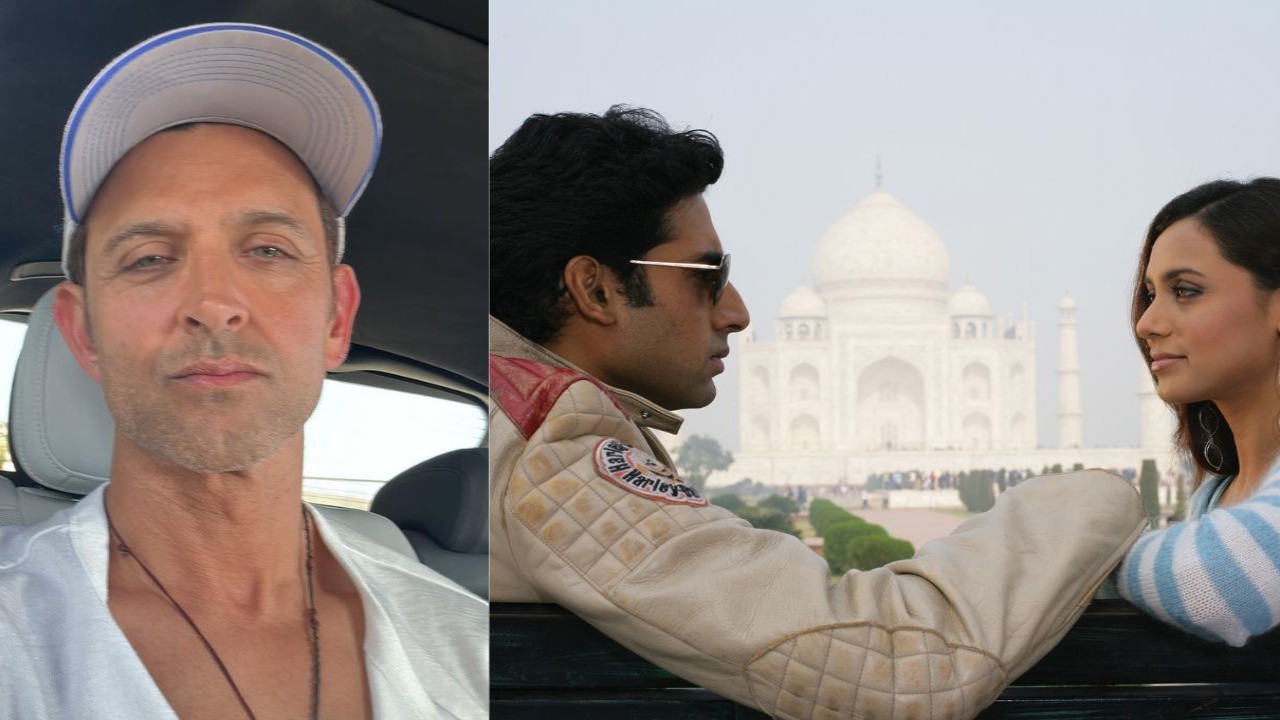 Hrithik Roshan’s secret rule for rejecting Bunty Aur Babli revealed—broken only after Super 30