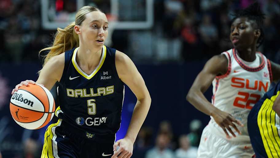 Paige Bueckers Conveys What She'll Remember Most About First WNBA Win