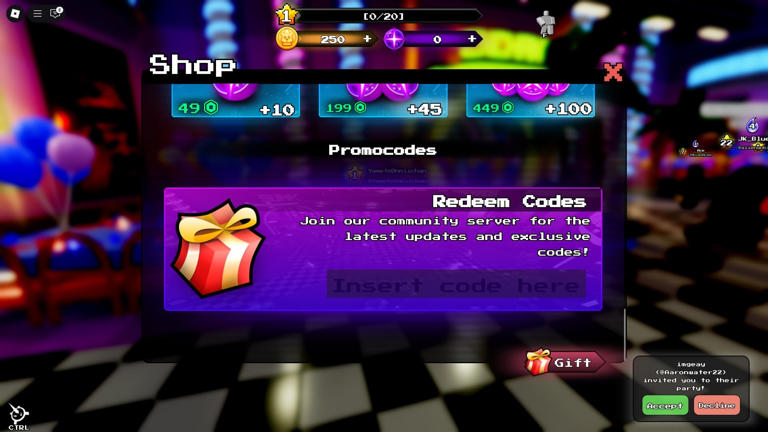 Five Nights Hunted codes (January 2026)