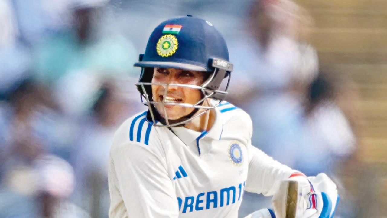 `Why put unnecessary pressure on a young kid?,’ Raja Venkat on Shubman Gill