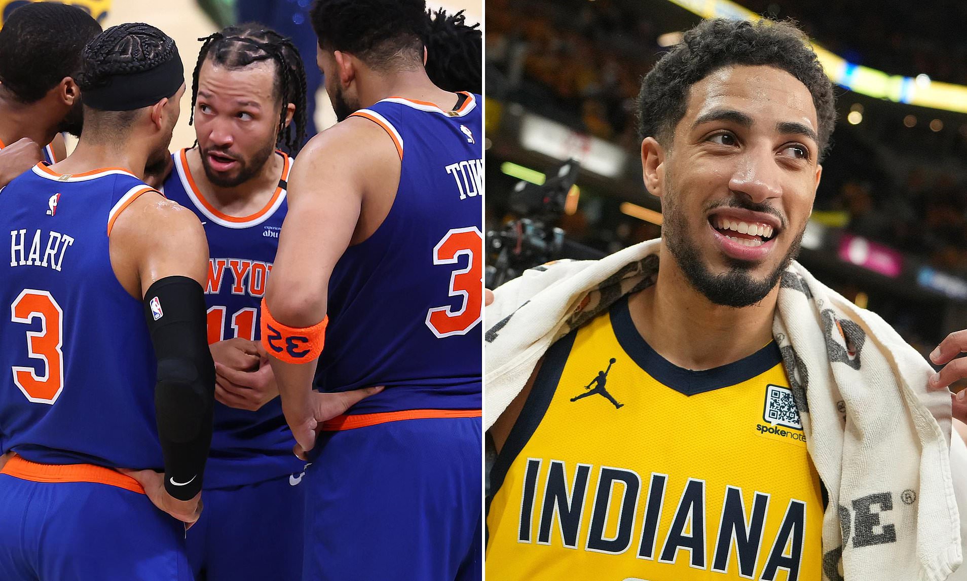 New York Knicks pushed to brink of playoff elimination with ...