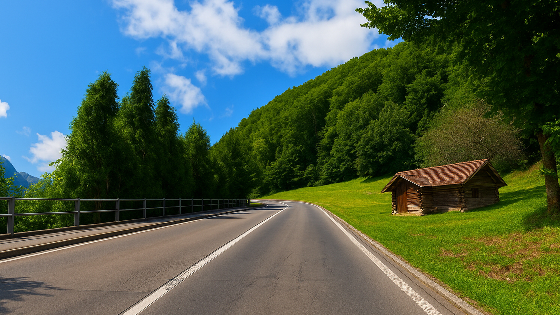 Explore Brienz to Interlaken, Switzerland in 4K | Alpine Adventure Awaits