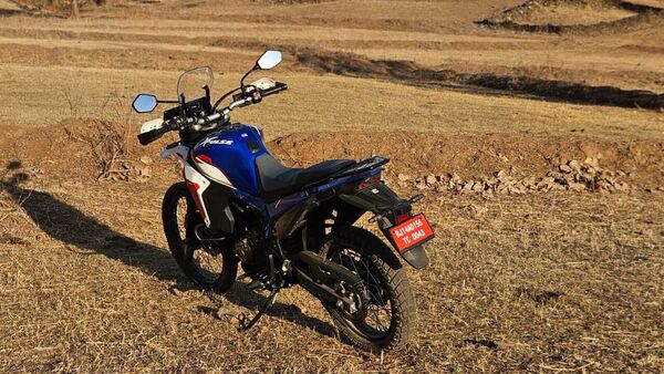 Hero MotoCorp testing a new Xpulse motorcycle in India. What's brewing?