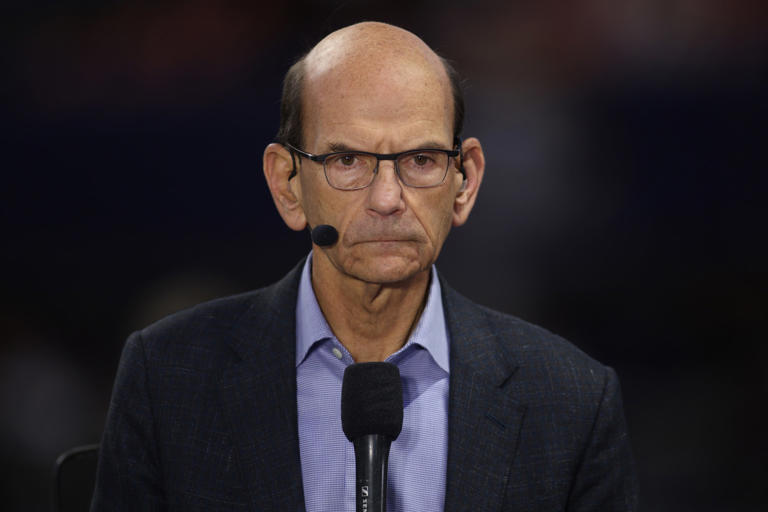 Paul Finebaum Names SEC Contender That Can't Win a National Championship Paul Finebaum Names SEC Contender That Can't Win a National Championship