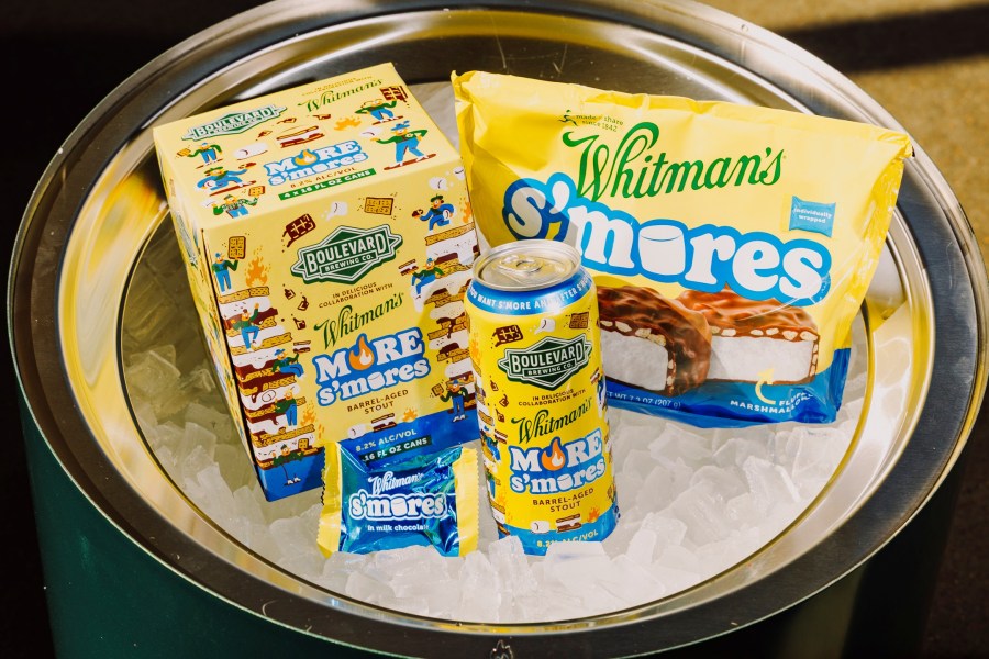 Russell Stover offers free chocolates at events for Halloween