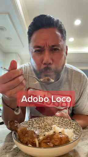 Adobo Loco Heat Meets Heritage