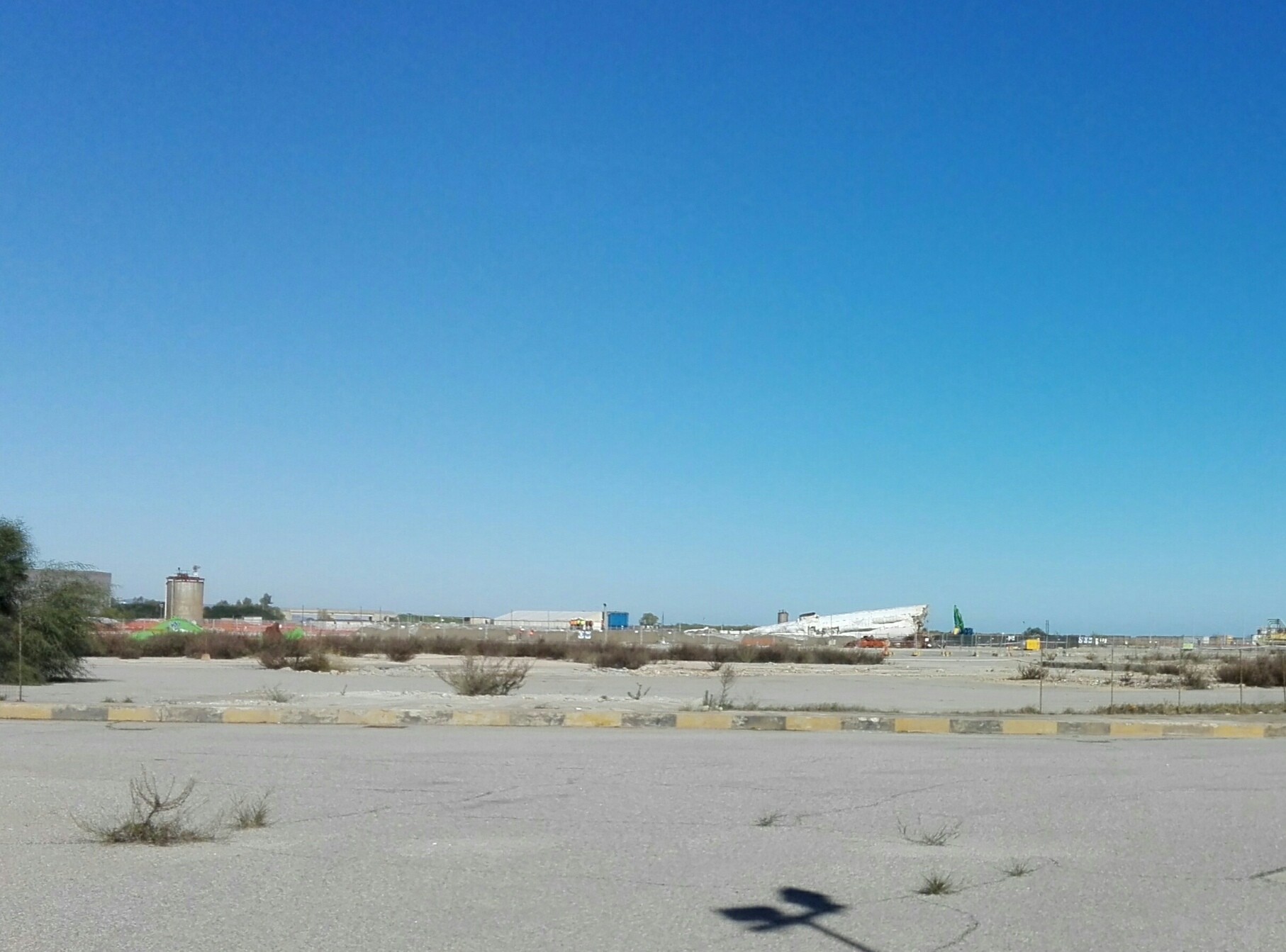 Crotone: ripartono gli scavi della bonifica, ma solo nella discarica ex ...