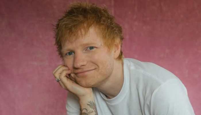 Ed Sheeran's Latest Video From India, Fans Loving The Punjabi Twist