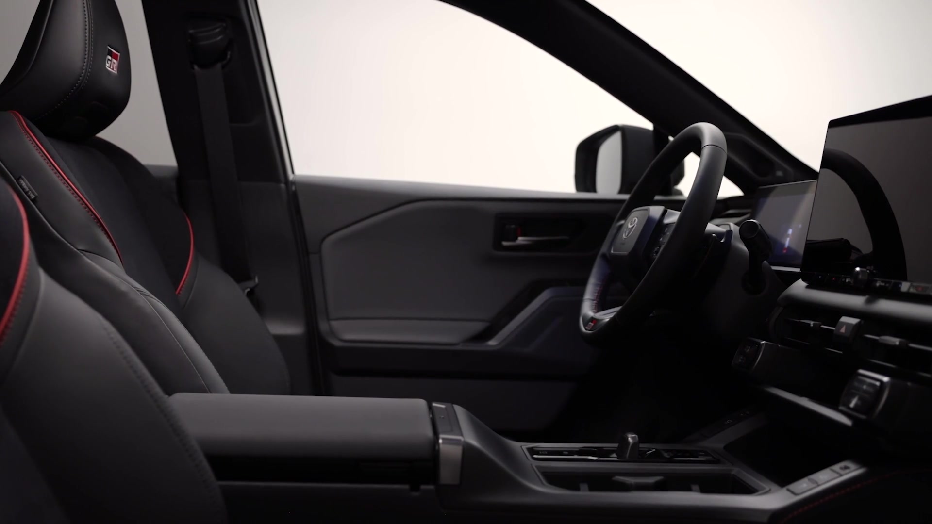 2026 All-new Toyota RAV4 GR Sport Interior Design