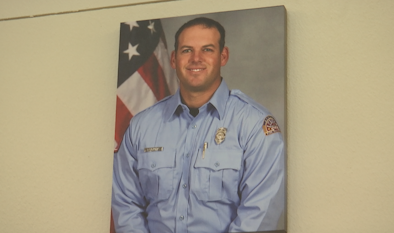 New Lubbock fire station opens in honor of fallen firefighter Eric Hill