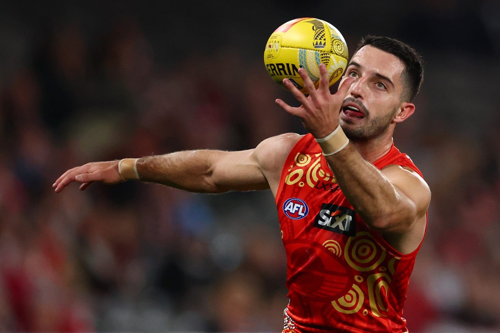 “I was ready to take it”: How in-form Sun is adapting to role change ...