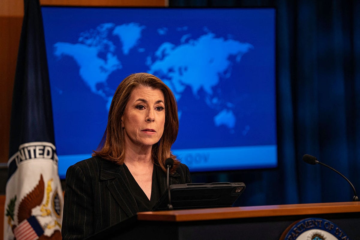 State Department spokesperson Tammy Bruce nominated to be deputy U.N ...