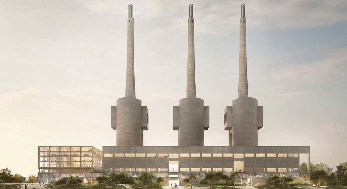 Frenazo al 'hub' de las Tres Xemeneies del Besòs por un conflicto entre ...