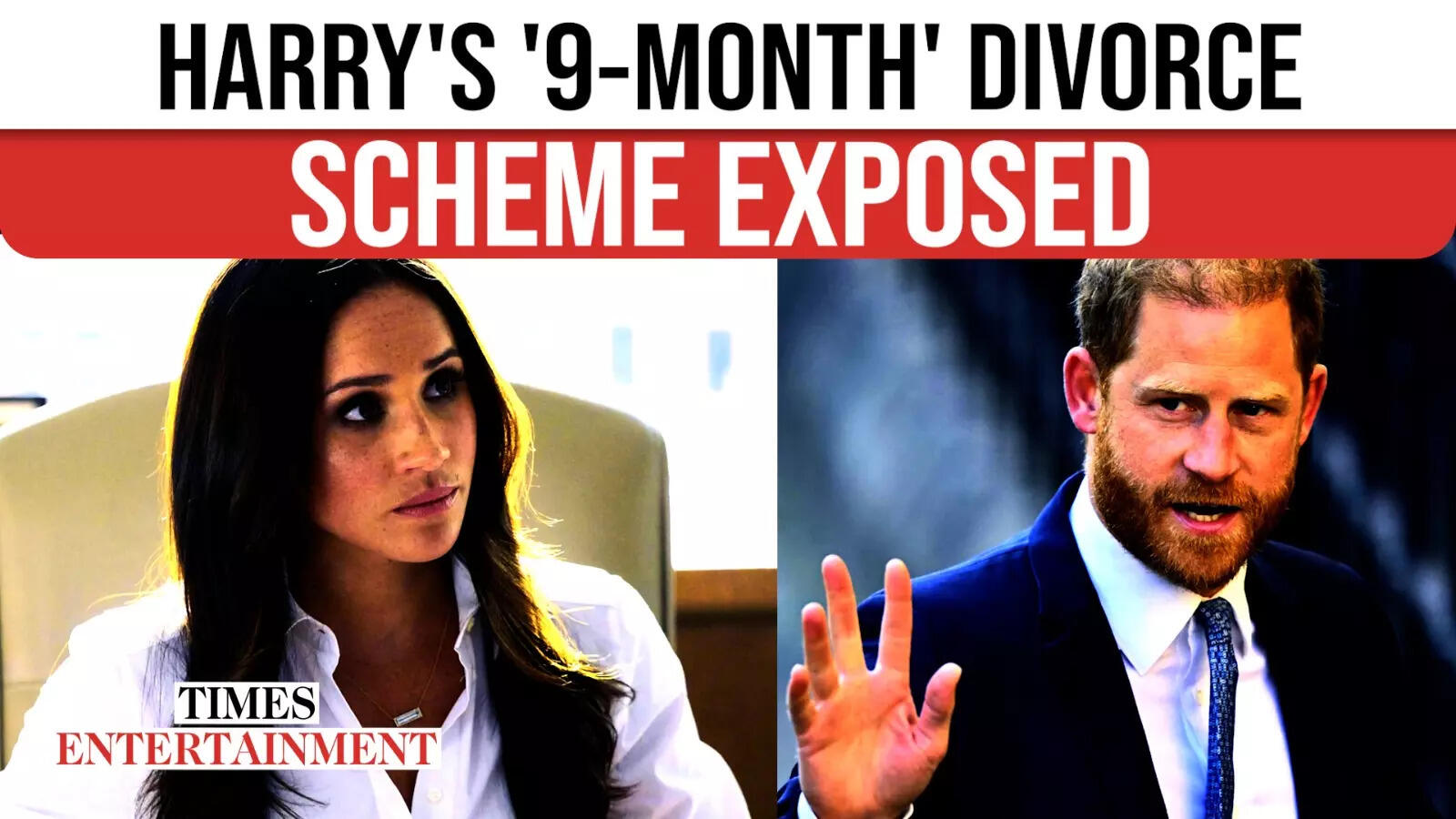 Harry’s Royal Breakup Plan? 9-Month Exit Strategy Leaked; Is He Done ...