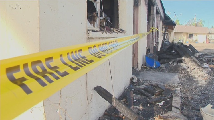 Fire displaces 30 residents at Fruitland apartment complex