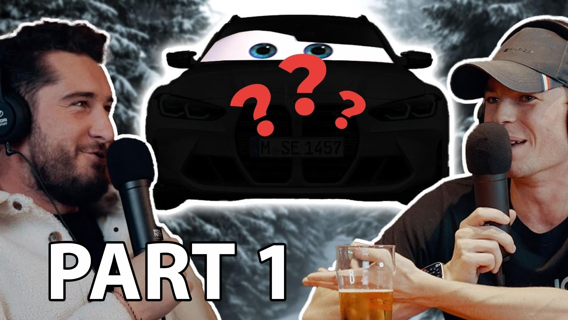 Seb Delanney dévoile sa nouvelle voiture (et un road trip désastreux ...