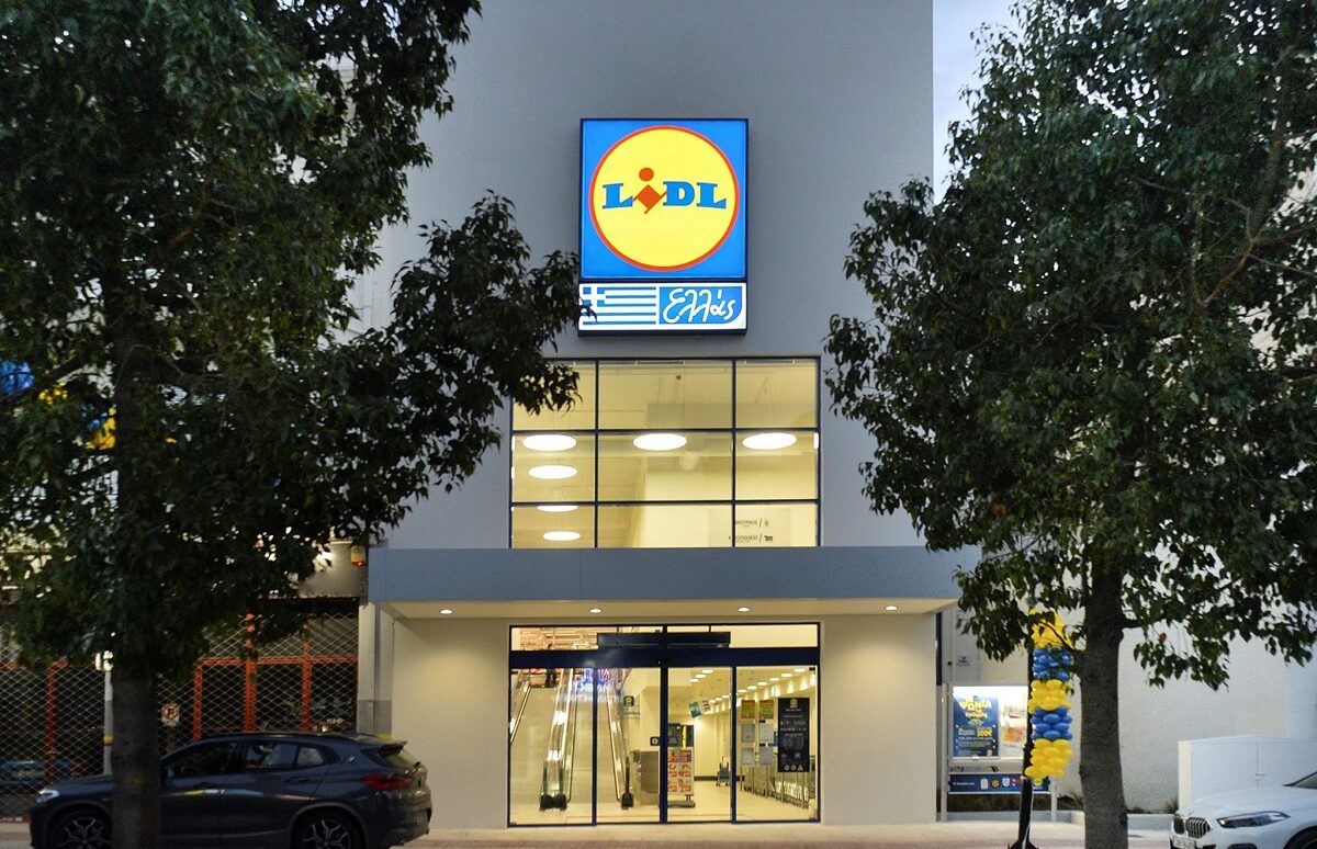 Lidl: Η γερμανική αλυσίδα που αποκομίζει το 68% του τζίρου της από ...