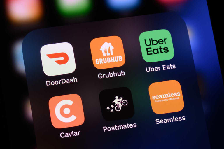 DoorDash prices upsizes $2.5 billion convertible senior notes