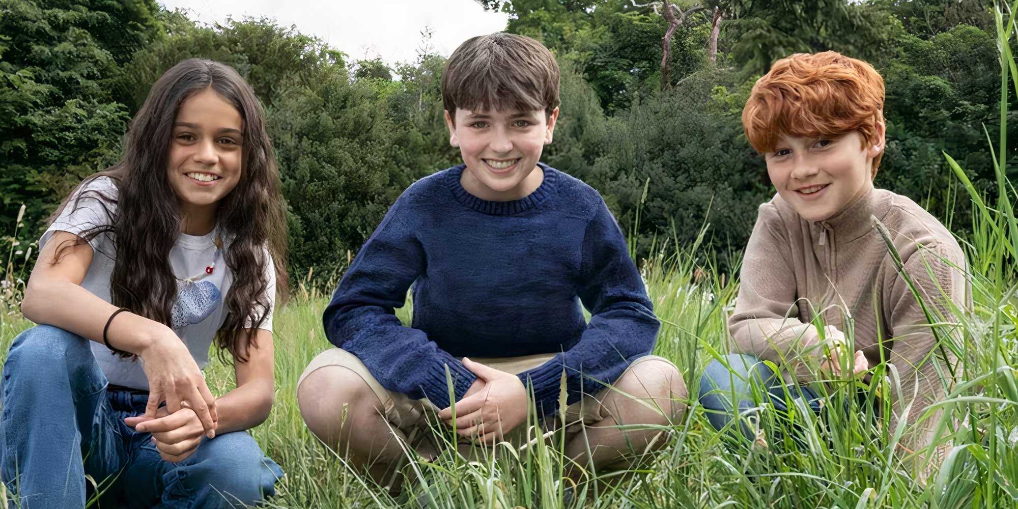 How HBO's New Harry, Ron & Hermione Actors Compare To The Original ...