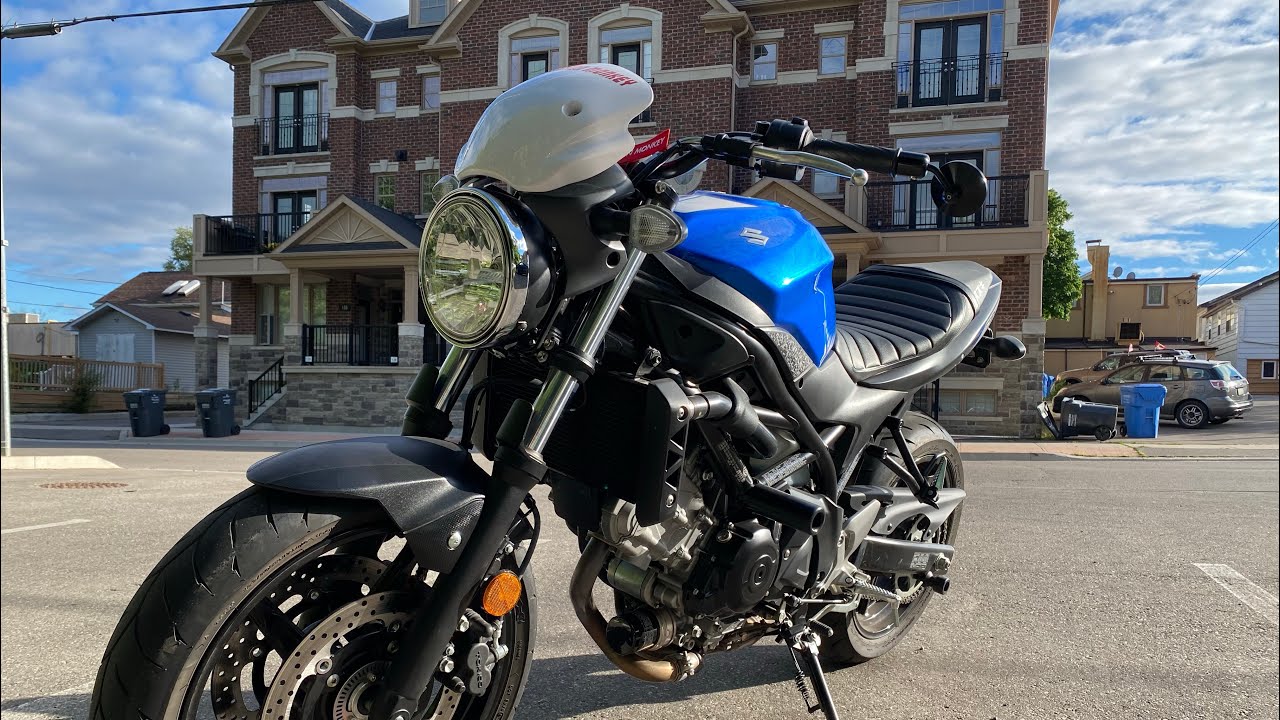 Why I Ride Sports Bikes vs Cruisers/Choppers