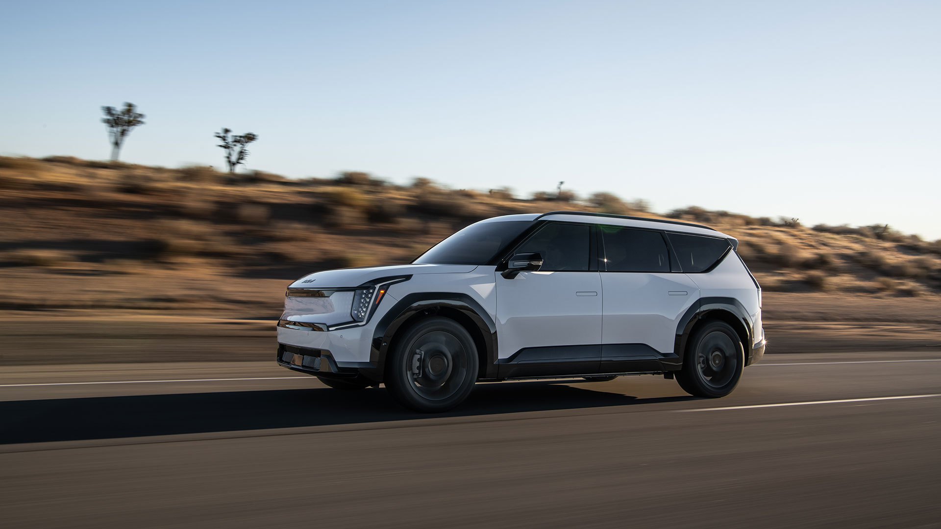 Kia sets pricing for 2026 EV9 three-row electric SUV