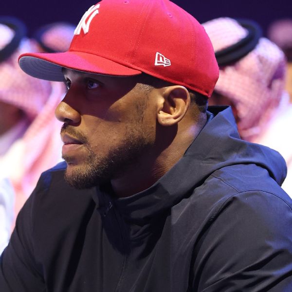 Joshua's camp planning one 2025 fight, awaits Fury decision